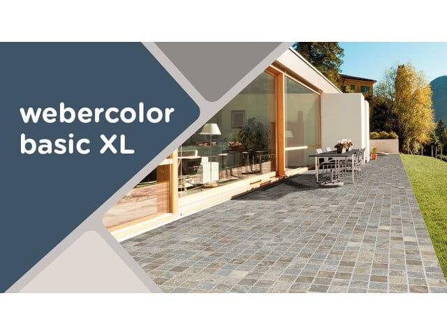 webercolor basic| cartelle colori e finiture | Weber Italia