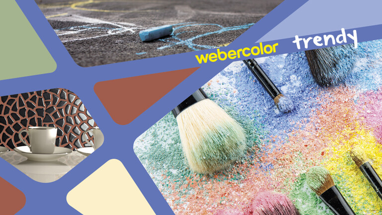 Cartelle colori e finiture | Weber Italia