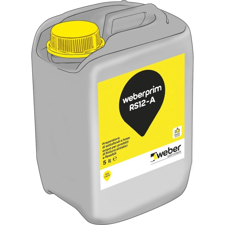 weberprim RS12-A | primer per la facciata | Weber Italia